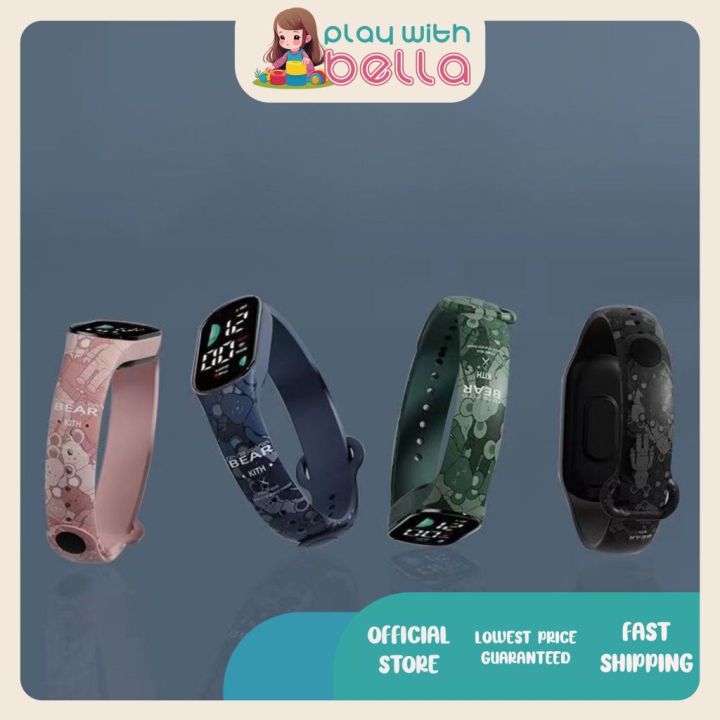 Digital Watch 15 design | Lazada PH
