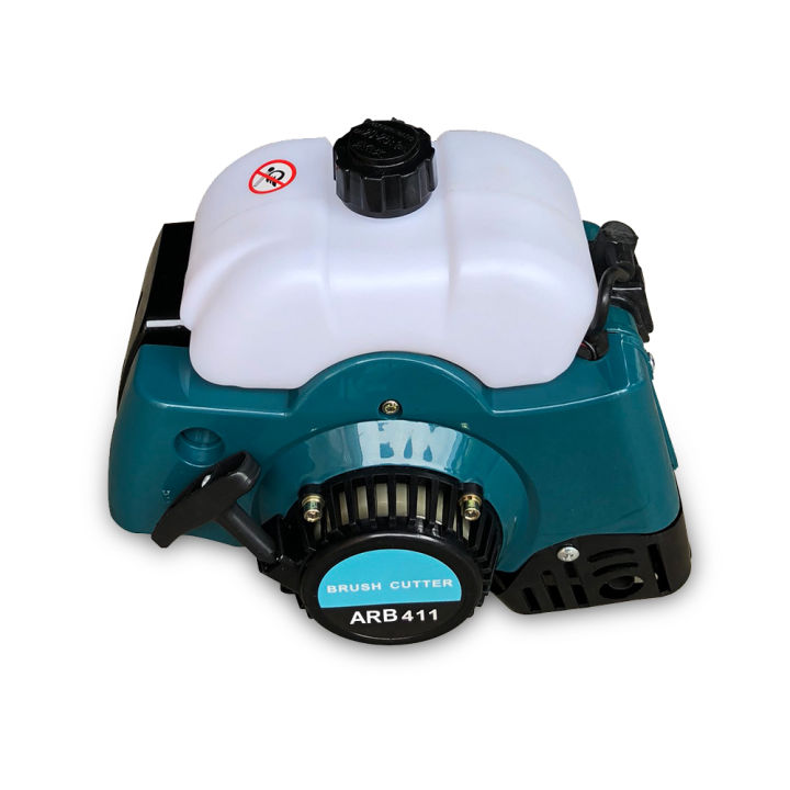 Bigblue หัวตัดหญ้าสะพายข้าง รุ่น ARB-411 (เฉพาะหัว-ข้อแข็ง) เครื่องตัด ...