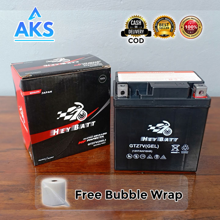 AKI MOTOR KERING YAMAHA NMAX 155, AEROX 155,AKI MOTOR GTZ-7V GTZ6V ...