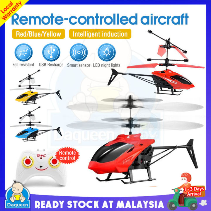 RC Helicopter Mini Helicopter Remote Control 2CH Gyro Helicopter ...