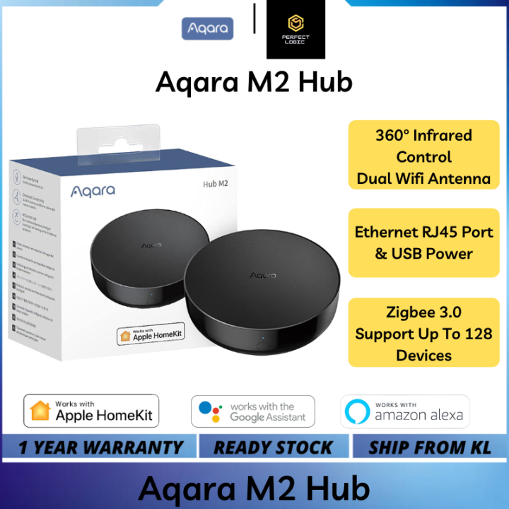 Aqara M2 Hub SmartGateway Global Version | Lazada