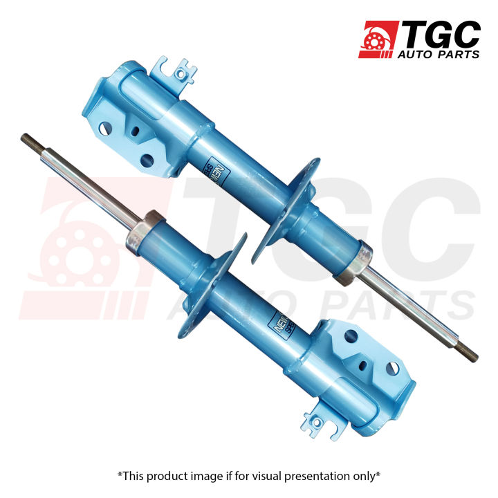 KYB KAYABA New SR Special Front Shock Absorber Toyota Vios 2013 - 2018 ...