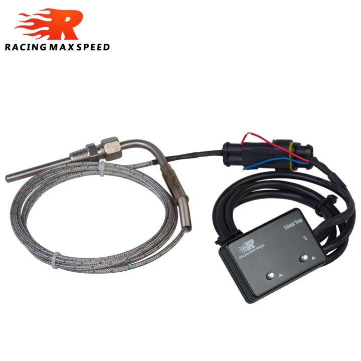 【hot】 Temp Gauge Gas With Sensor EXT Temperature for 4WD Hilux Patrol ...
