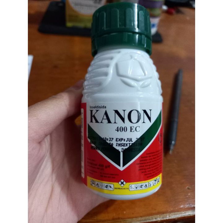 KANON 100ML INSEKTISIDA TANAMAN BA:DIMETOAT 400EC | Lazada Indonesia