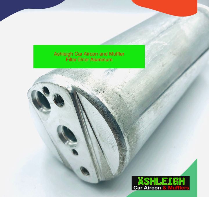 Isuzu Dmax Filter Drier Car aircon parts aluminum dryer m2 | Lazada PH