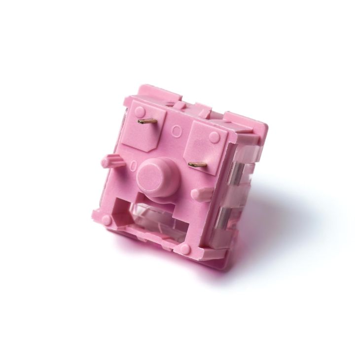 KTT Rose Switches 63.5g 5 Pin Linear Keyboard Switches for MX ...