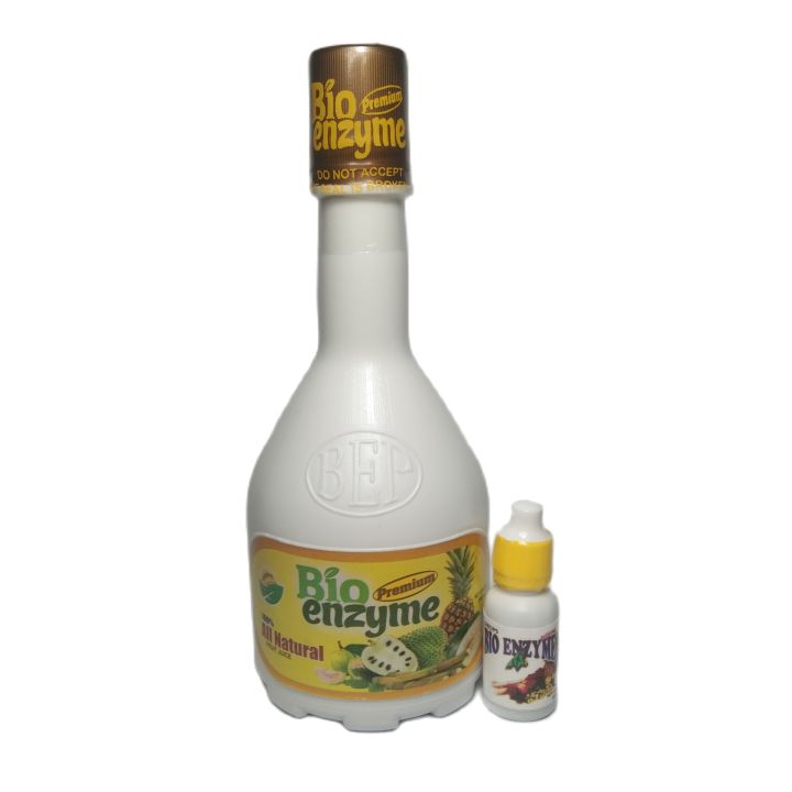 Bioenzyme Premium Plus Bio Drops Enzyme Therapy All Natural Fruit Juice ...