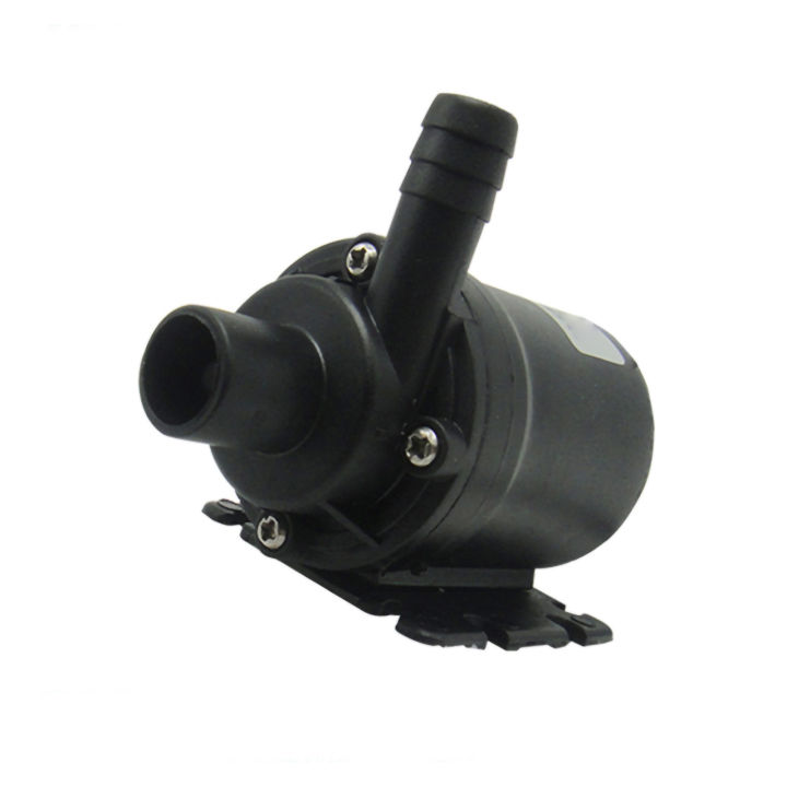 Micro Water Pump High Pressure Diaphragm Pump Silent Brushless Pump for ...