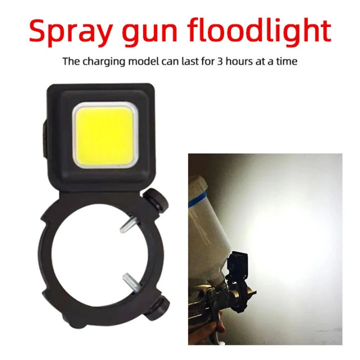 Paint spray flashlight light USB recalled | Lazada PH