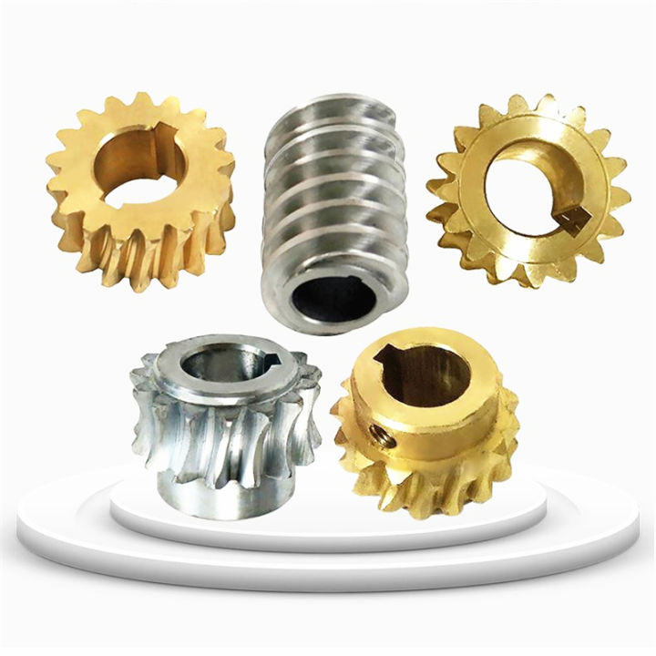 【High-quality】 Meat Grinder Repair Parts 15/17 Teeth Turbine Worm Gear ...