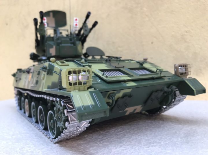 Mô hình Pháo tự hành bánh xích Type 95 SPAAA - 1:22 | Lazada.vn