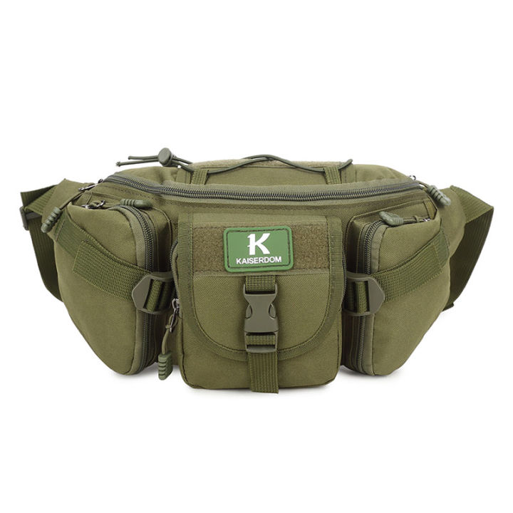 Shao Long New Fashion Military Collection Mens Waist Bag Belt Bag Quick ...