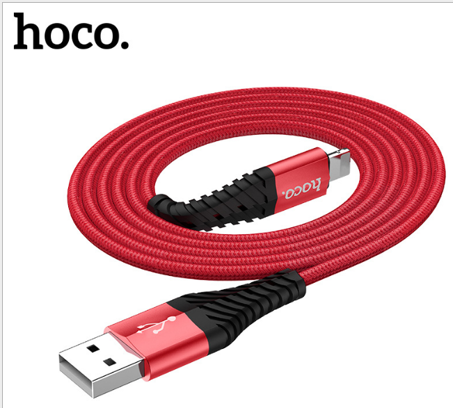 [HCM]Cáp Sạc Nhanh Micro USB Hoco X38 1M Chính Hãng - Cáp Sạc Dây Dù ...