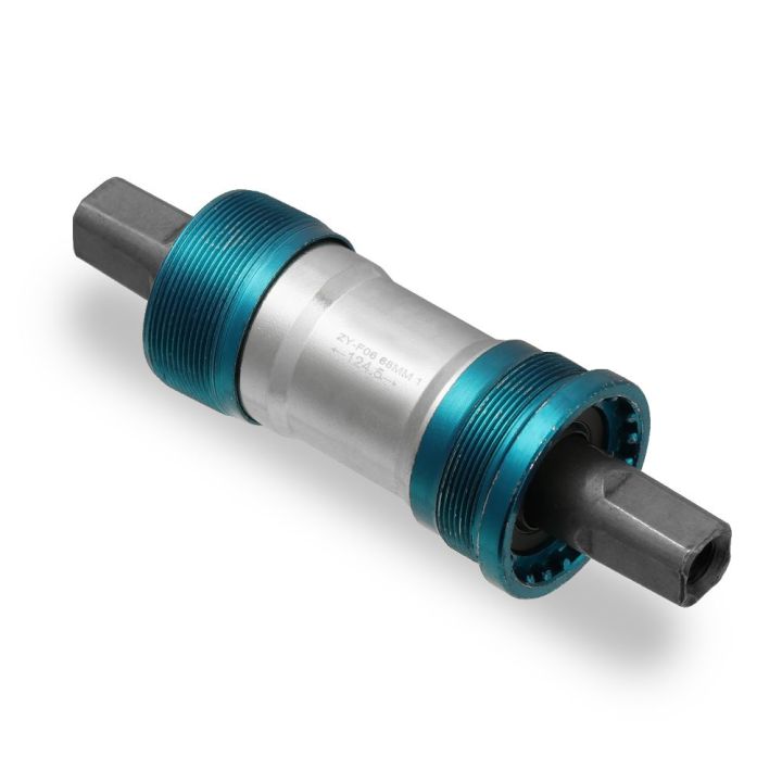 ตลับลูกปืน AS Sepeda ตัวยึดด้านล่างของจักรยานภูเขาจักรยานทรงสี่เหลี่ยม ...