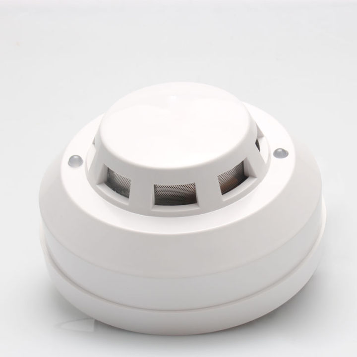 Fire linkage exhaust fan set for warehouse aging room Temperature smoke ...