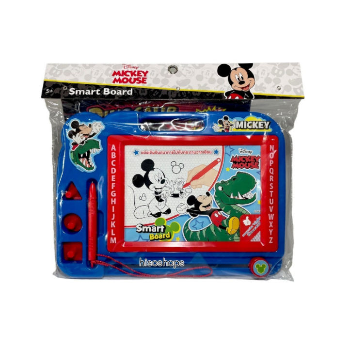 Smart Drawing Board กระดานวาดเขียน Disney Mickey Mouse มิกกี้เม้าส์ ...