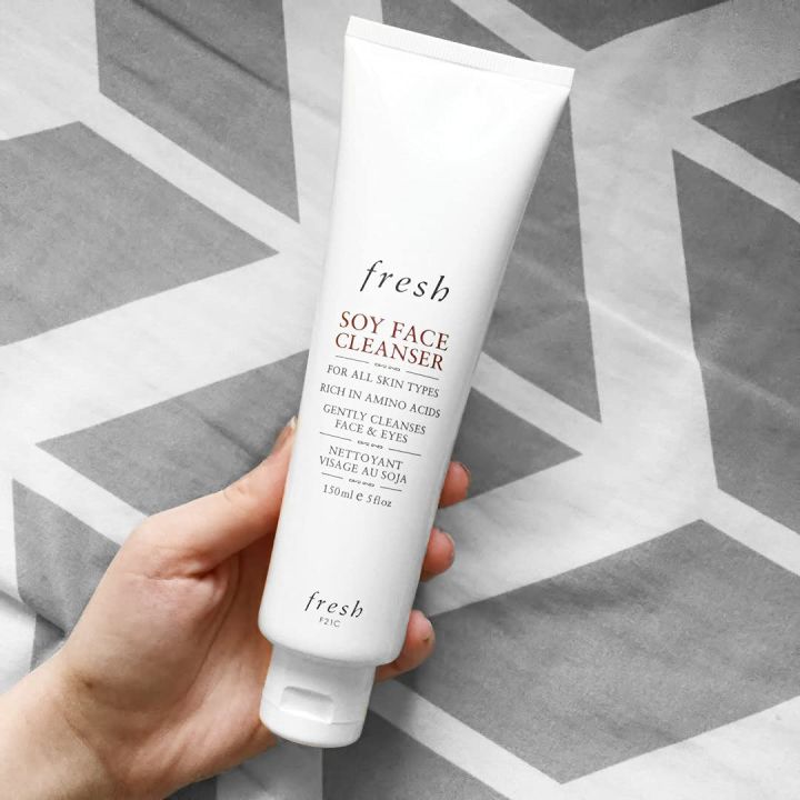 Fresh Soy ทำความสะอาดใบหน้า150Ml/400Ml | Lazada.co.th