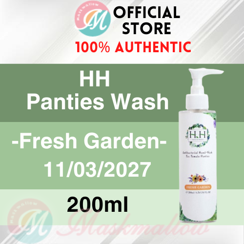 Ready Stock - HH antibacterial hand wash for female panties - fresh ...