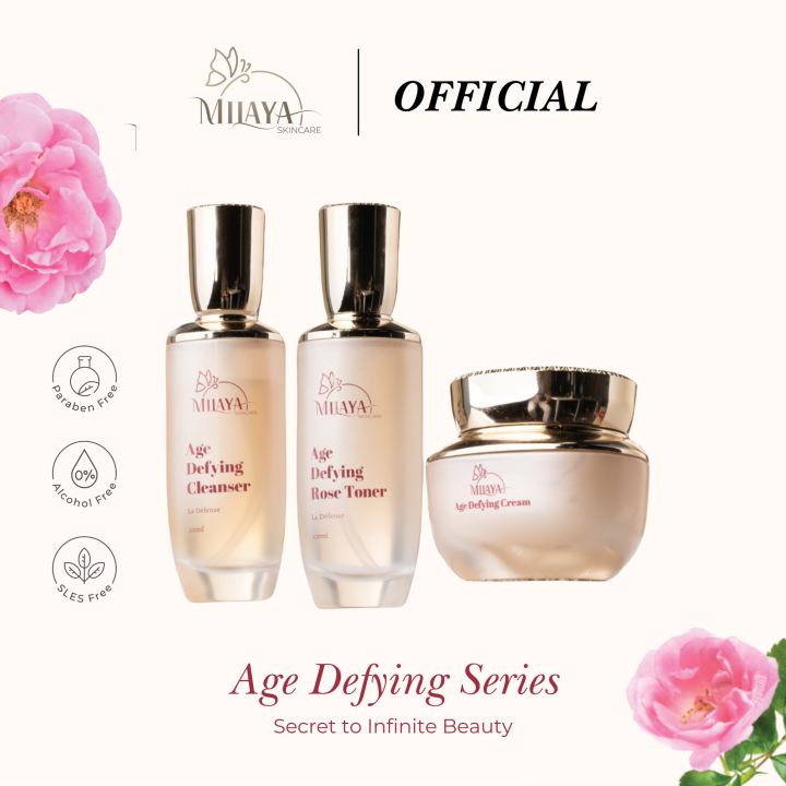 MILAYA - Age Defying Series | Lazada