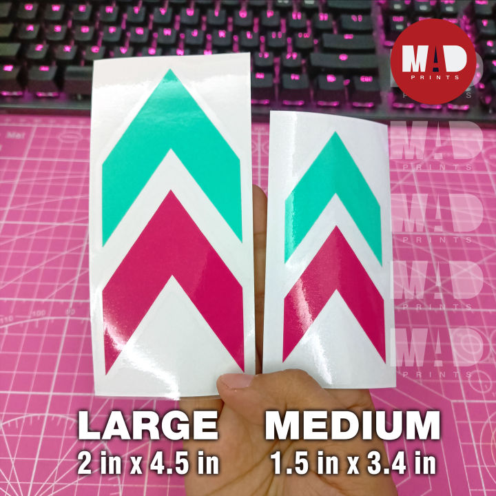 Angat Buhay Arrow Only - Vinyl Decal Sticker | Lazada PH