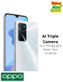 Oppo A16 - 64GB , 5000mAh , AI Triple Camera Smartphone | Lazada PH