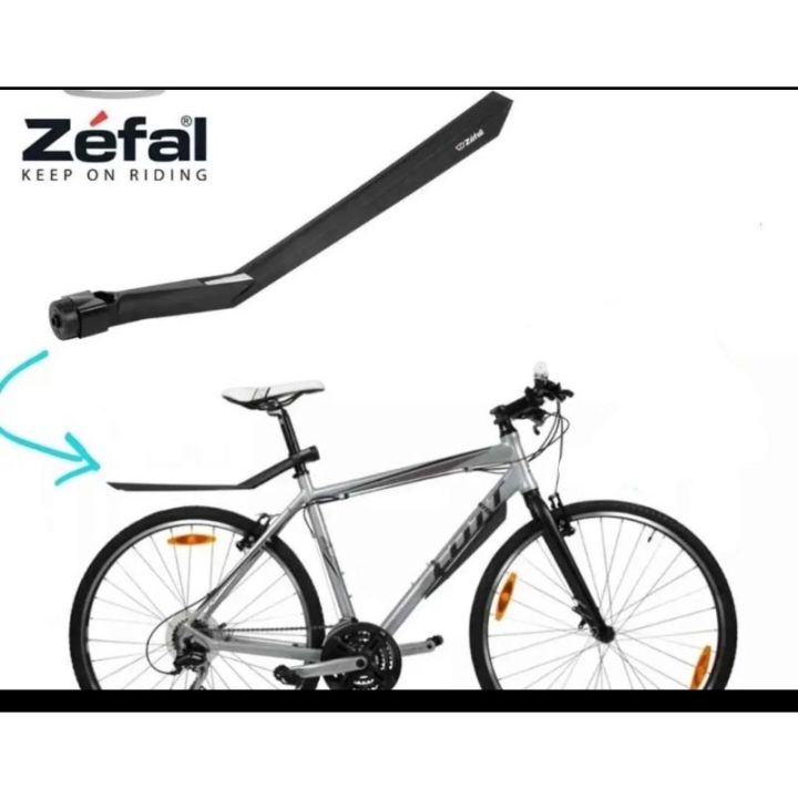 ZEFAL Mudguard Fender RC50 Rear Front DEFLECTOR | Lazada PH