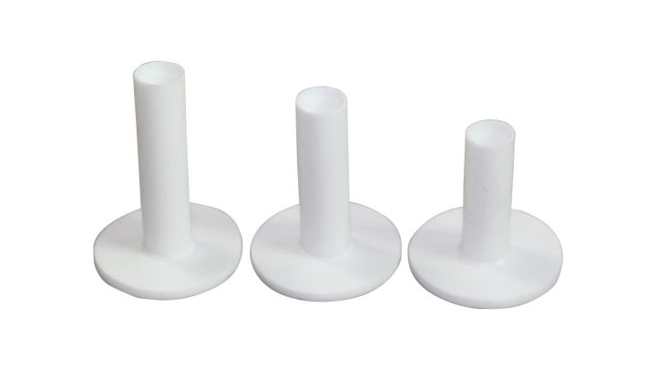 Scott Edward Golf Training Tees, 3pcs/6pcs One Set Rubber Tees, 4pcs ...