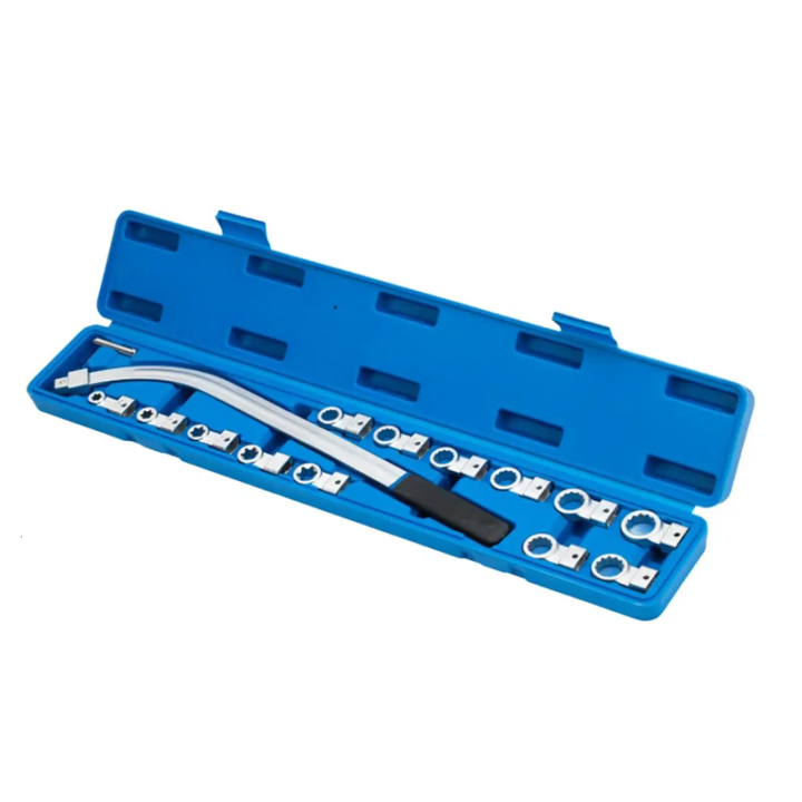 Auto Torque Wrench Kit for Serpentine Belt Systems Multiple Size ...