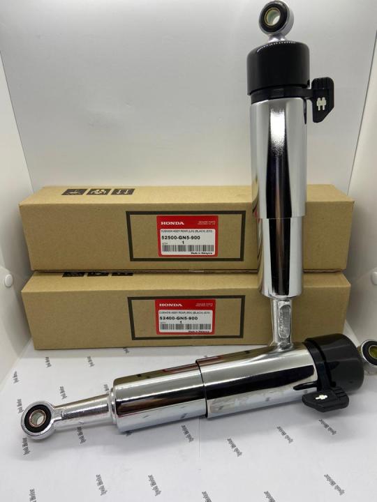 HONDA EX5 Dream - 100% Original HONDA REAR Absorber Set | Lazada