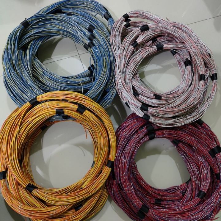 AUTOMOTIVE ELECTRICAL WIRE JAPAN PER METER | Lazada PH