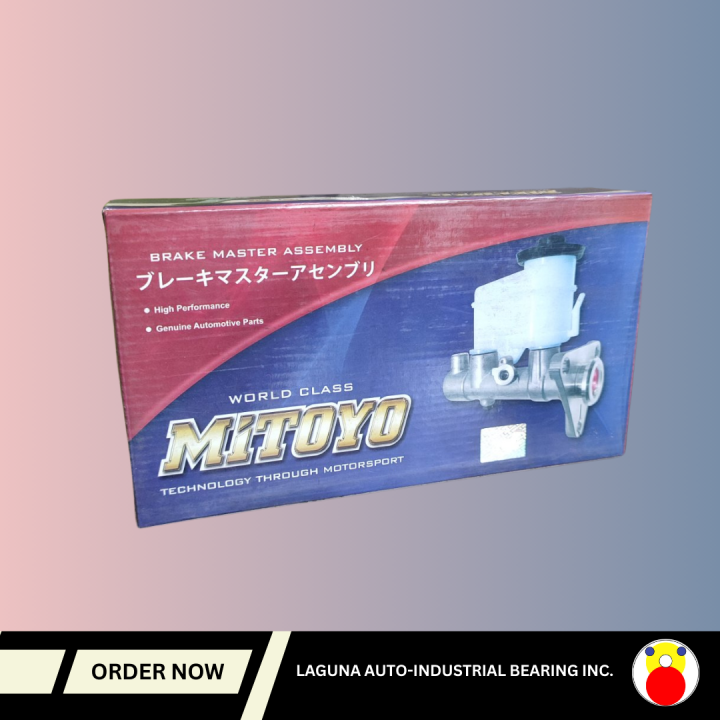 MITOYO Clutch Master Assembly MB-165005 for Fuso Canter 1979-1982 ...