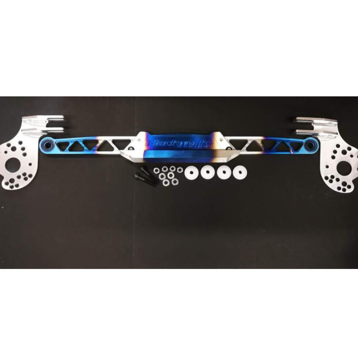 Black Work Racing BWR BAR Tie Bar /Subframe Brace BWR/Beaks Bar/Toyota ...