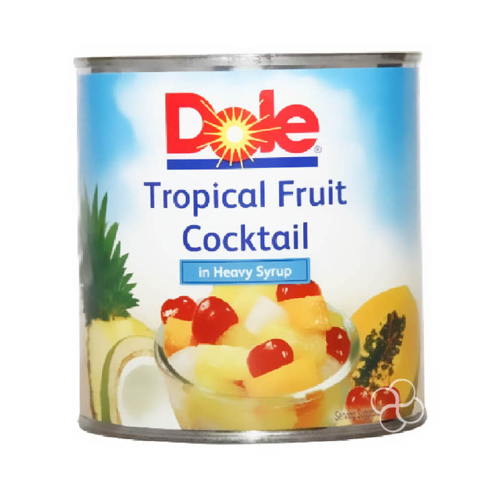 Dole Tropical Fruit Cocktail in Heavy Syrup 432g | Lazada PH