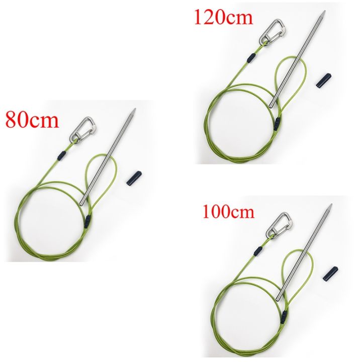 Spearfishing Fish Stringer for Handspear Speargun Live Fish 304 ...