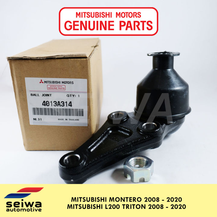 [1 PIECE] [2009 - 2023] Mitsubishi Montero Ball Joint LOWERR - [2005 ...