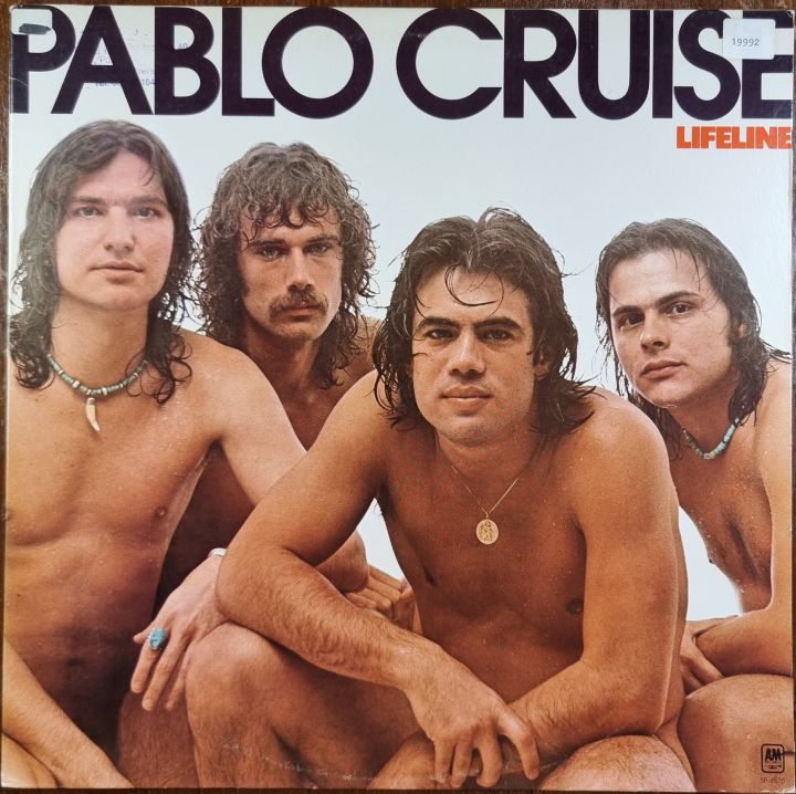 Lifeline by Pablo Cruise Vinyl Record | Lazada PH