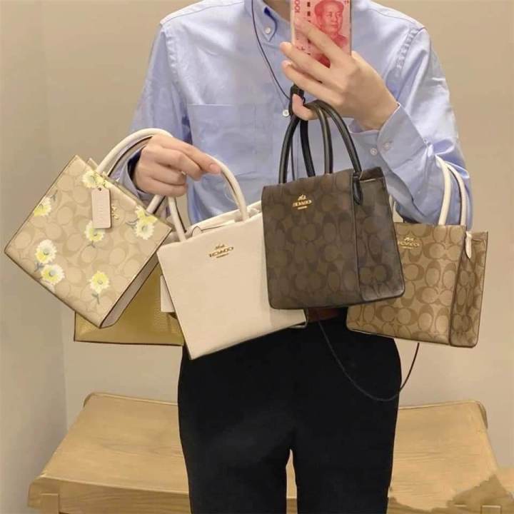 AUTHENTIC COACH CALLY MINI | Lazada PH