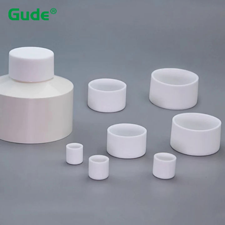 White Silicone Rubber Caps Protection Sheath Round End Caps Foot Cover ...