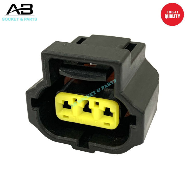 3 Pin Ford Focus MK2 MK2.5 Alternator Socket Connector | Lazada