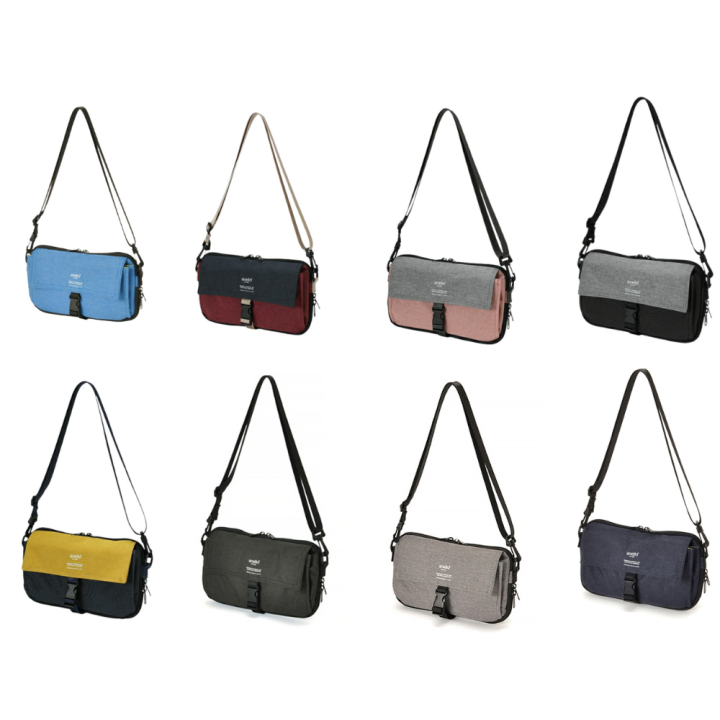 anello กระเป๋าคาดอก size Mini รุ่น THE DAY ATH1152Z | Lazada.co.th