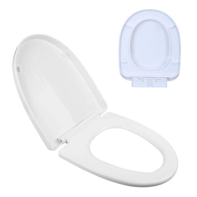 High Quality 1Pc Replacement Toilet Seat Cover Bathroom Toilet ...