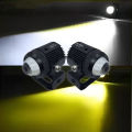 SENLO M1 / M1-A+ Plus Mini Driving Light YELLOW WHITE MDL for ...