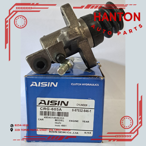 AISIN CRG-605A (8-97032-846-1) Clutch Operating Assembly/ Clutch ...