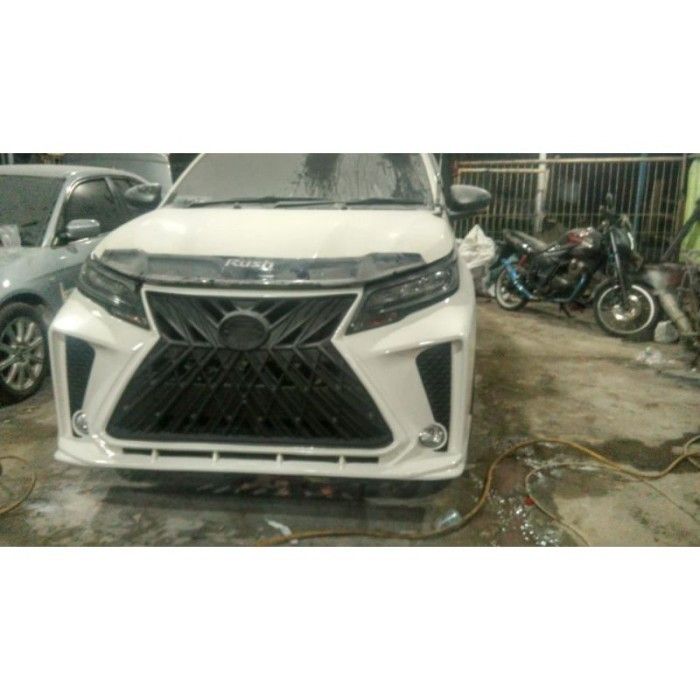 bodykit Toyota rush Lexus RX | Lazada Indonesia