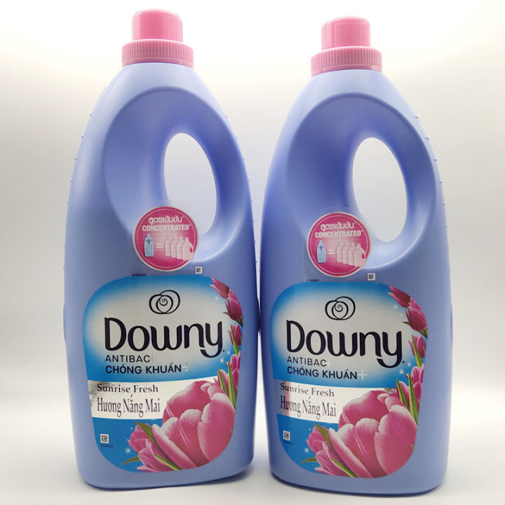 Vietnam imported Downy Downey softener 800ML original genuine scented ...