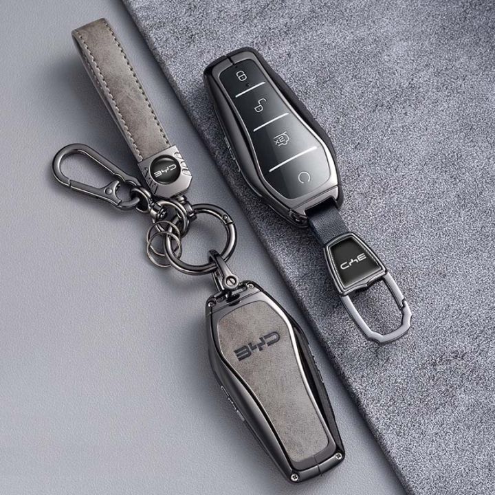 Zinc Alloy Car Remote BYD ATTO 3 BYD Dolphin | Lazada Singapore