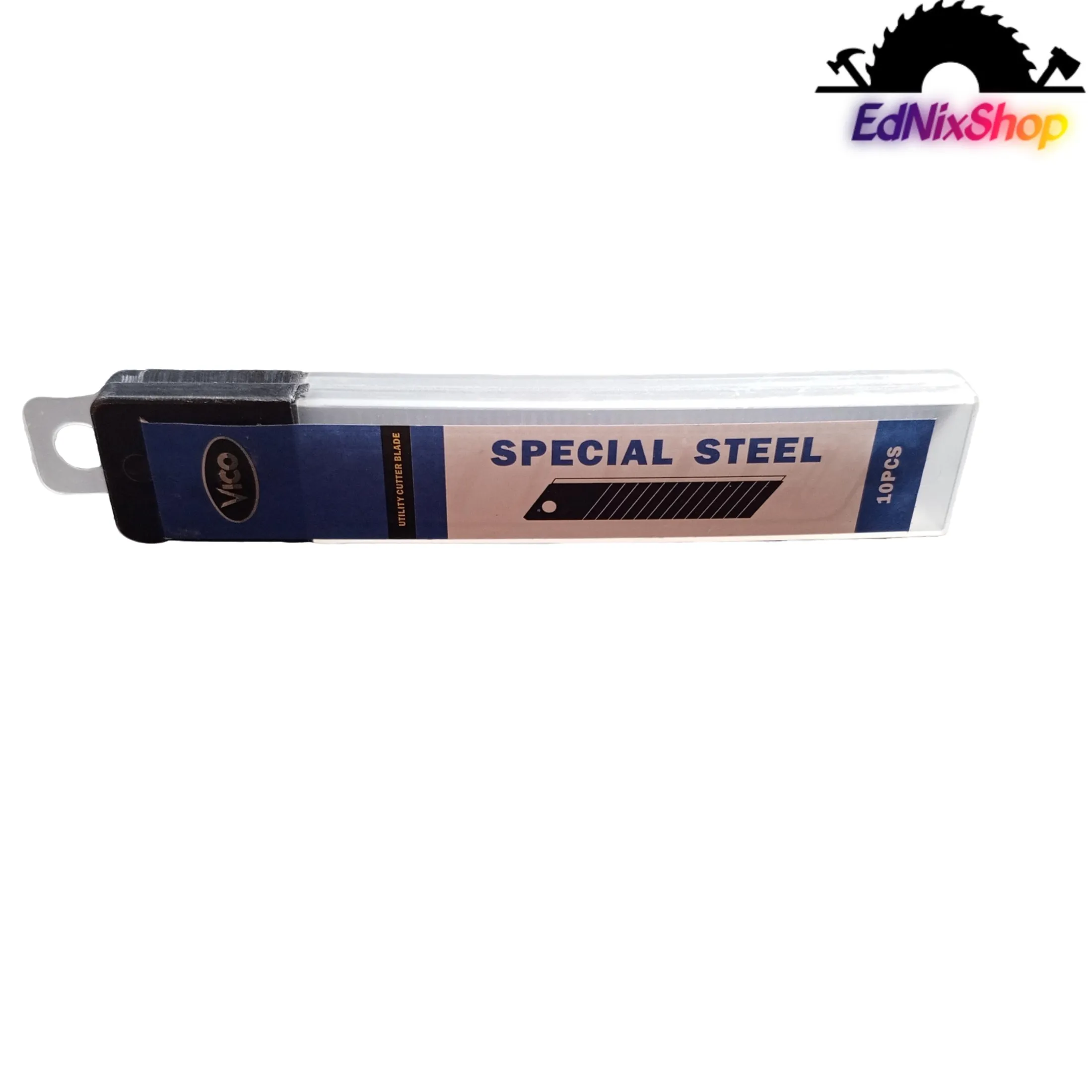 Isi Cutter Besar 18mm isi 10 pcs Isi Ulang Kater Besar | Lazada Indonesia