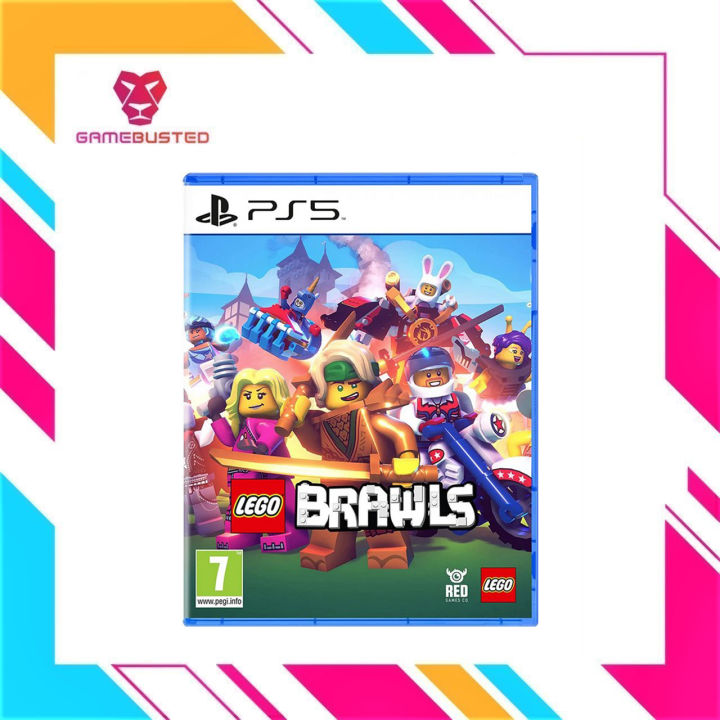 PS5 LEGO Brawls (R2) | Lazada Singapore