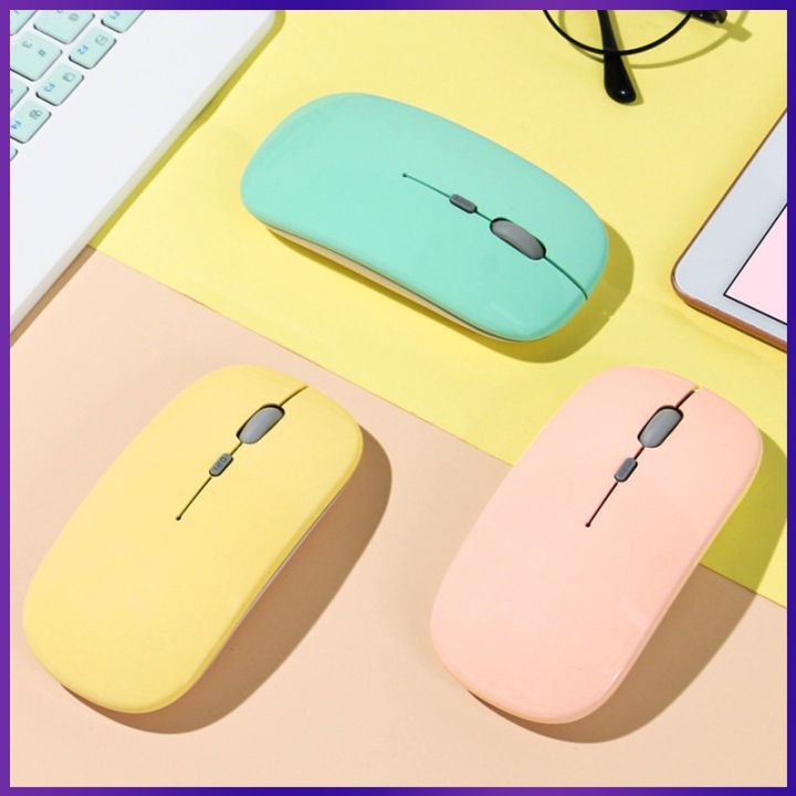 Universal Bluetooth Mouse Wireless Suitable for IPad Mobile Phone ...