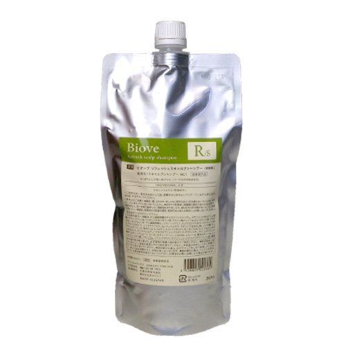 Japan Demi Cosmetics Biove Refresh Scalp Shampoo No Liquid Refill 450ml (x 1) | Lazada PH